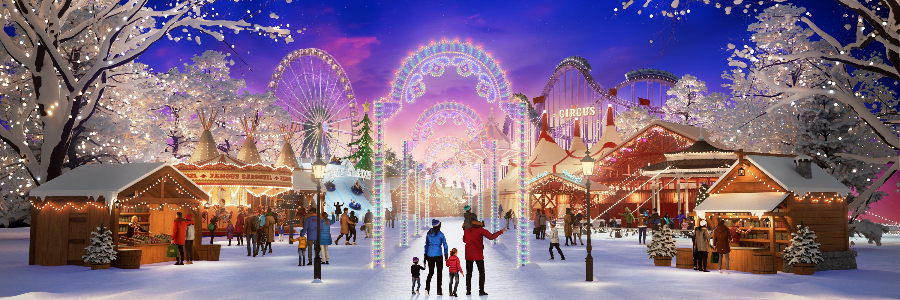 Winter Wonderland Official Store