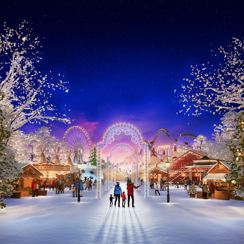 Winter Wonderland Official Store