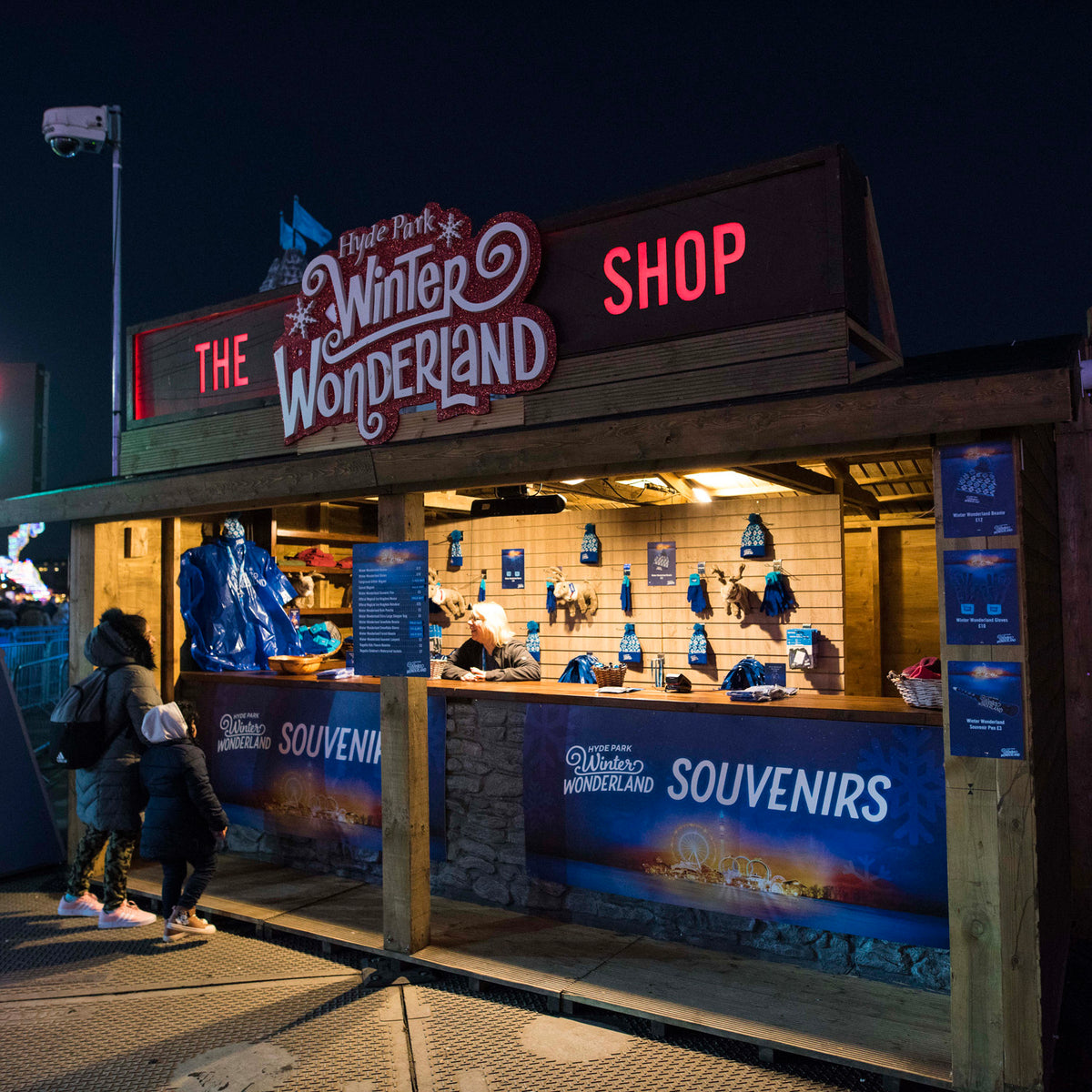 HOW TO FIND US - Winterwonderlandstore