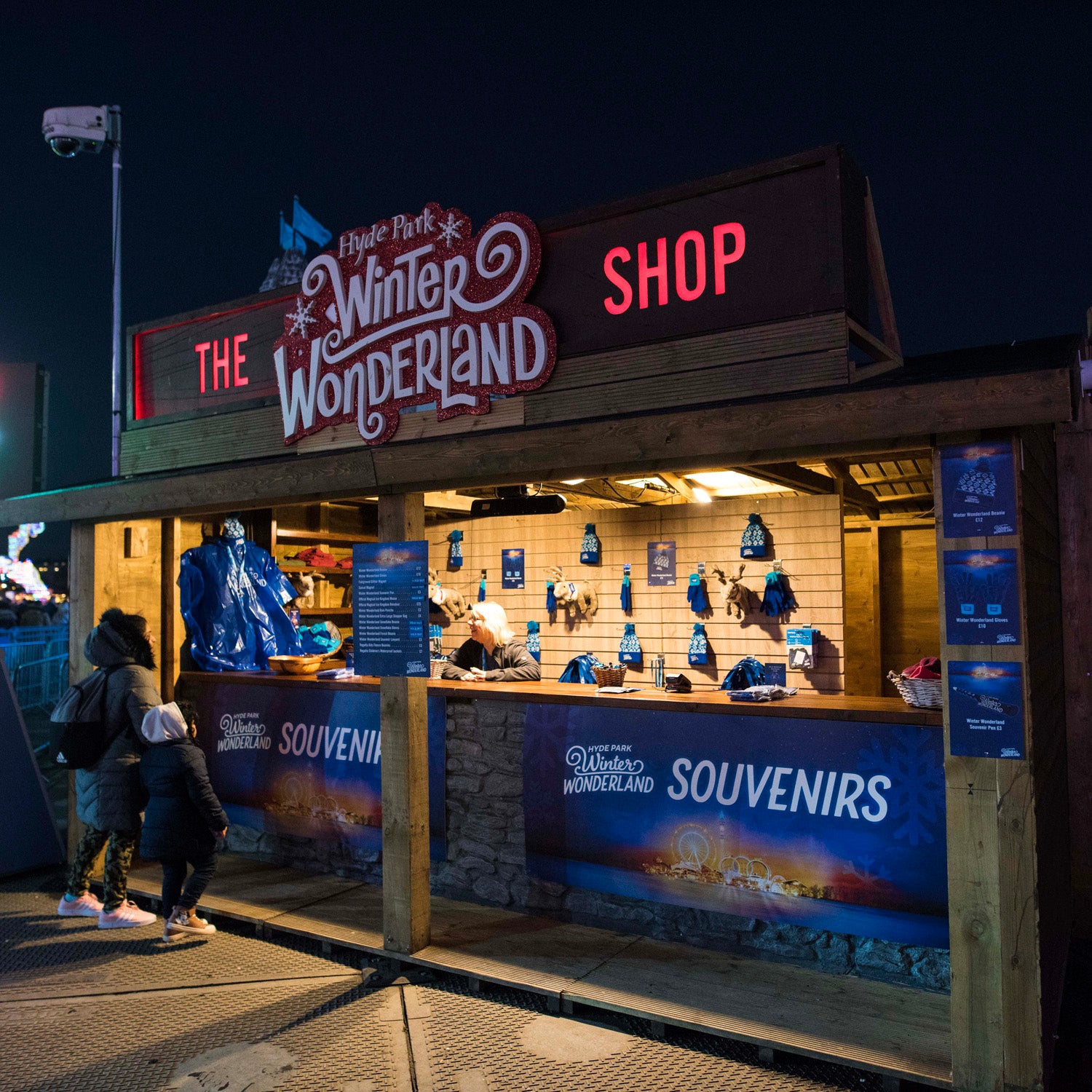 HOW TO FIND US - Winterwonderlandstore