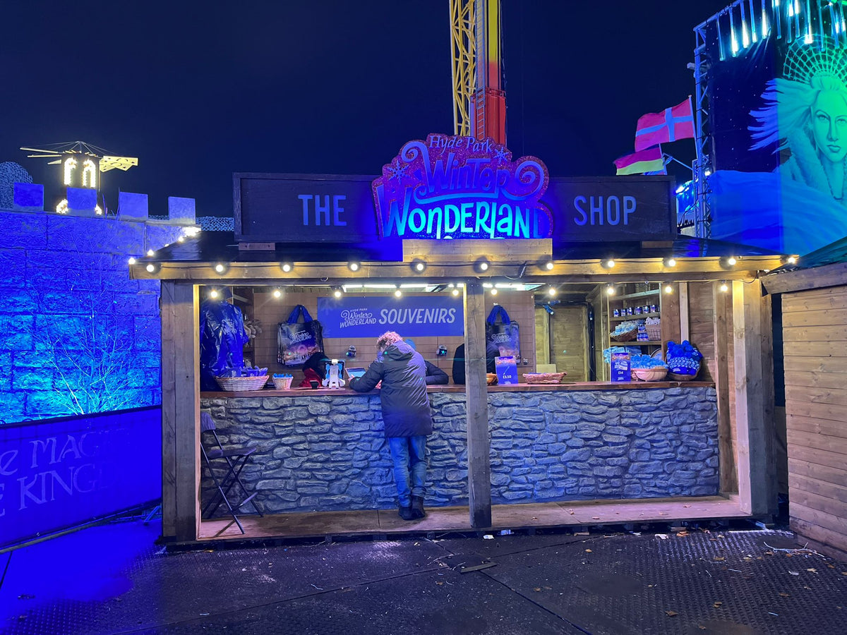 HOW TO FIND US - Winterwonderlandstore