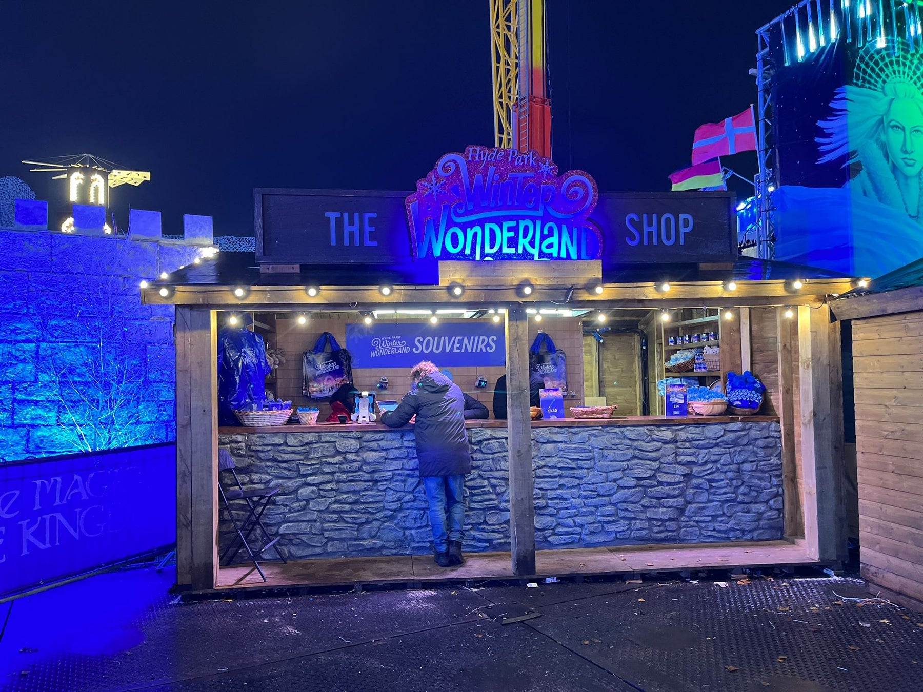 HOW TO FIND US - Winterwonderlandstore